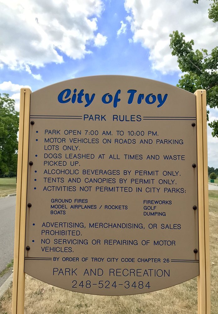 Boulan Park - 20 Photos - Parks - 1898 Boulan Park Dr, Troy, MI - Yelp