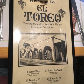 El Toreo West L-10 - 59 Photos & 52 Reviews - Mexican - 830 W Ave L ...