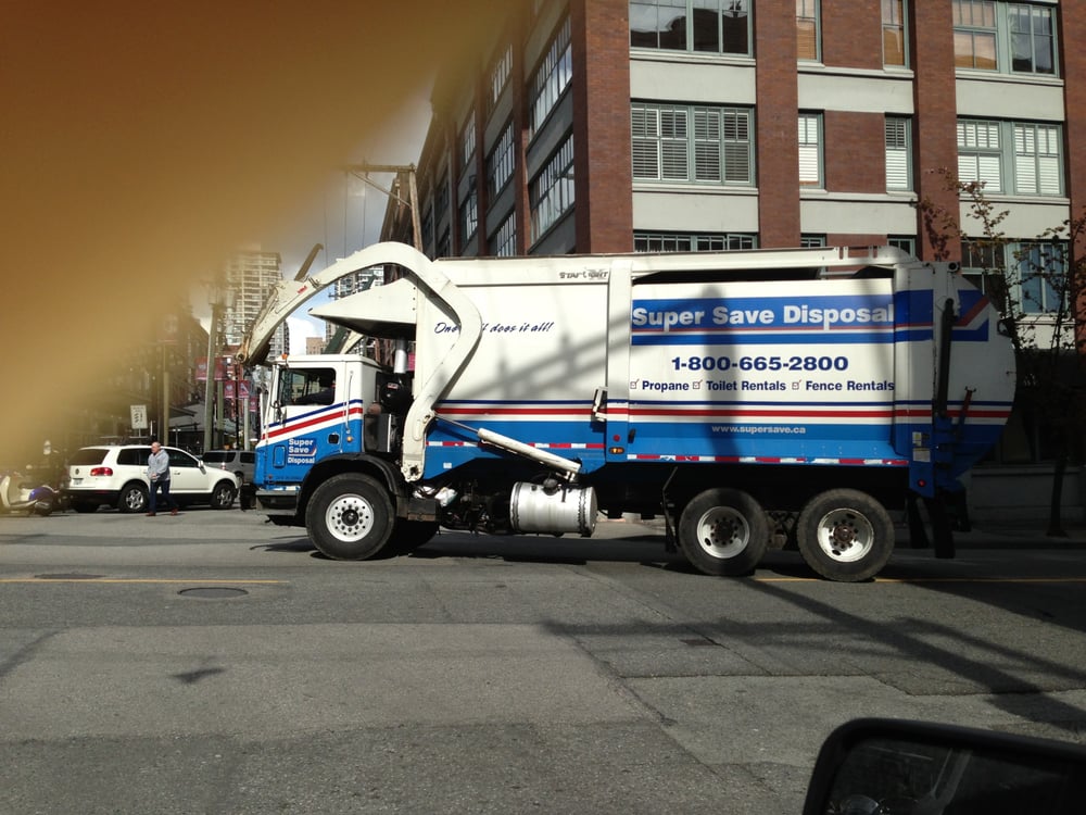 Super-Save Disposal - 10 Reviews - Gas Stations - 19395 Langley Bypass ...