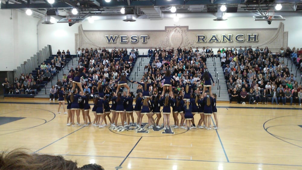 West Ranch High School - Middle Schools & High Schools - 26255 Valencia ...