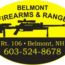 Belmont Firearms & Range - 12 Reviews - Guns & Ammo - 140 Laconia Rd ...