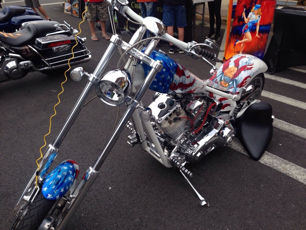 Ohio Bike Week - Columbus Ave Downtown, Sandusky, OH - 2019 All You ...