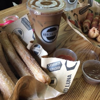 Horchateria Rio Luna - 1116 Photos & 714 Reviews - Coffee & Tea - 15729 ...