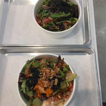 Pokémolé - 221 Photos & 181 Reviews - Poke - 530 S Occidental Blvd ...