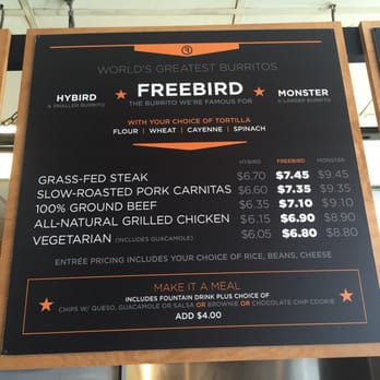Freebirds World Burrito - 78 Photos & 171 Reviews - Mexican - 5500 ...