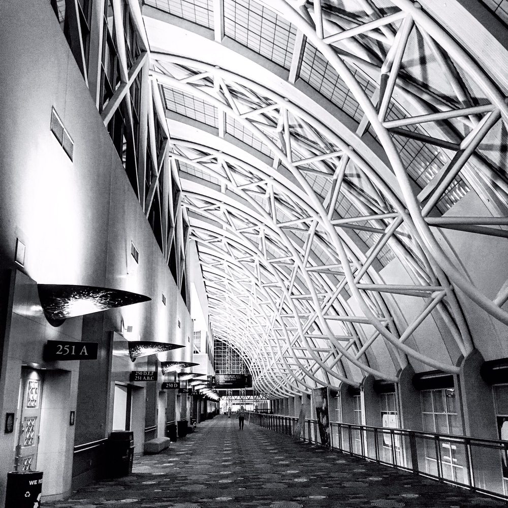 Salt Palace Convention Center - 143 Photos & 55 Reviews - Venues ...