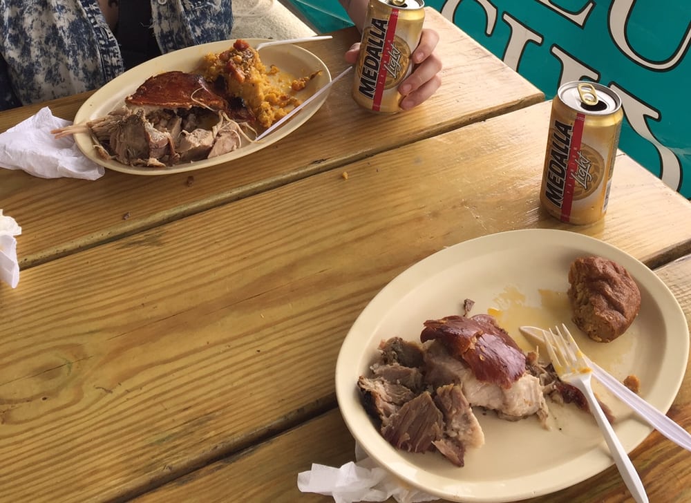 Restaurant El Bohio - Caribbean - Carretera 146, Ciales, Puerto Rico ...