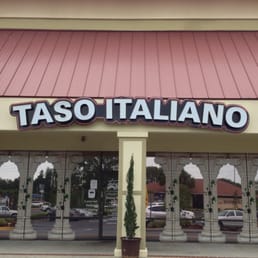 Taso Italiano - 35 Reviews - Italian - 4016 Little Rd, New Port Richey ...