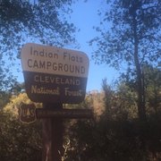 Indian Flats Campground - Campgrounds - Lost Valley Rd, Warner Springs ...