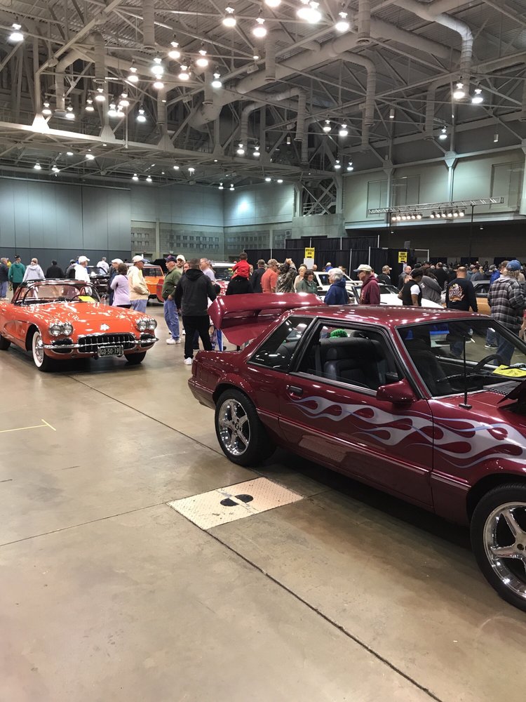 Ocean City Convention Center - Venues & Event Spaces - 4001 Coastal Hwy ...