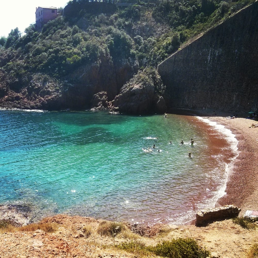 Calanque d’Aurelle - Beaches - Agay, Var, France - Yelp