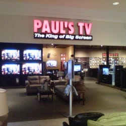 Paul’s TV: King of Big Screen - Electronics - 8748 W Saginaw Hwy, Lansing, MI - Phone Number - Yelp