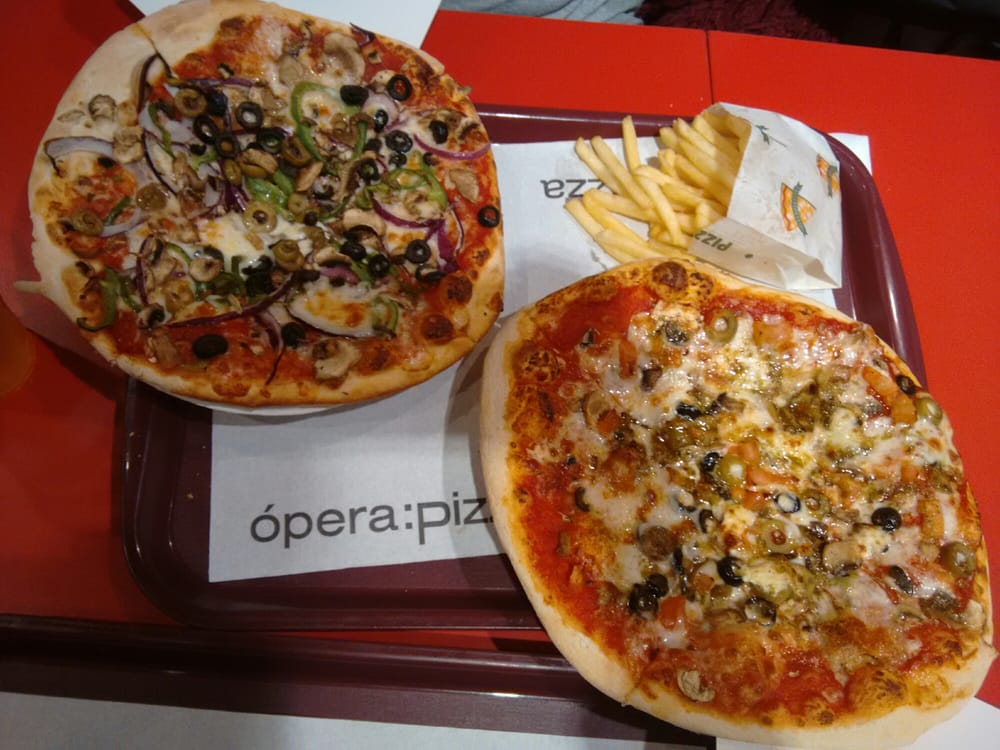 Opera Pizza - 13 Reviews - Pizza - Calle del Arenal, 23, Palacio ...
