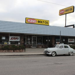 King Bolt - 13 Photos & 53 Reviews - Hardware Stores - 4680 N Grand Ave ...