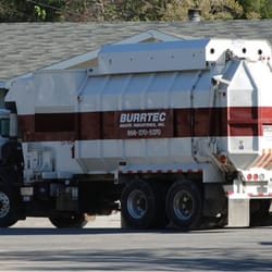 Burrtec Waste Industries - 11 Reviews - Recycling Center - 13373 Napa ...