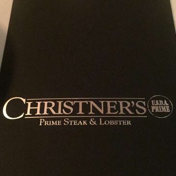 Christner’s Prime Steak and Lobster - Last Updated June 2017 - 136 ...