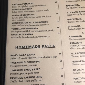 Serafina Back Bay - 19 Photos & 10 Reviews - Italian - 237 Newbury St ...