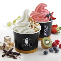 Frogurt - 25 Photos - Ice Cream & Frozen Yogurt - Metropole Zličín ...