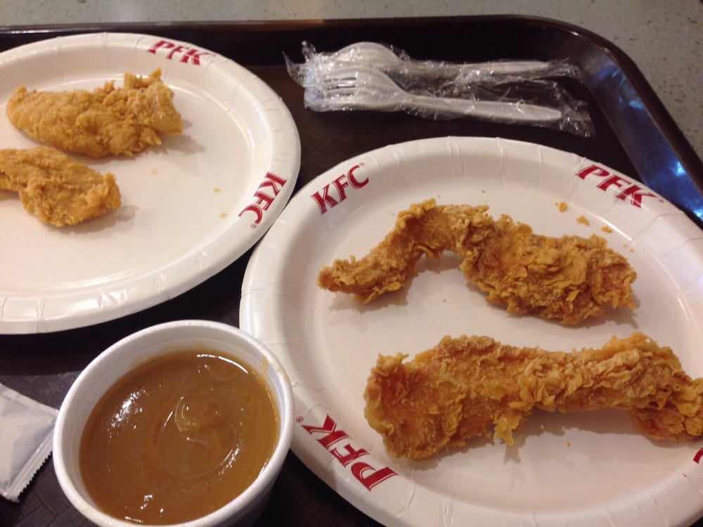 KFC - Fast Food - 235-1485 Portage Avenue, Winnipeg, MB - Restaurant ...