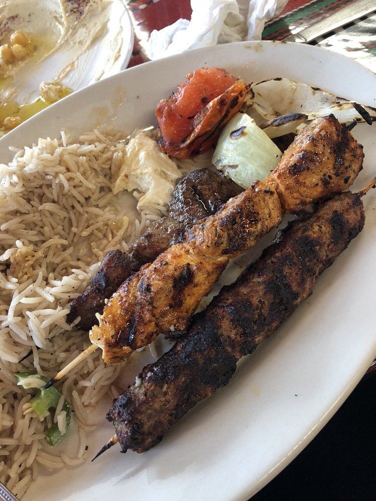 Kaslik Mediterranean Cuisine - 79 Photos & 67 Reviews - Mediterranean ...