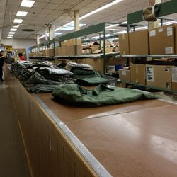 CIF - Central Issue Facility - Outdoor Gear - 1333 Cassidy Rd, Fort ...