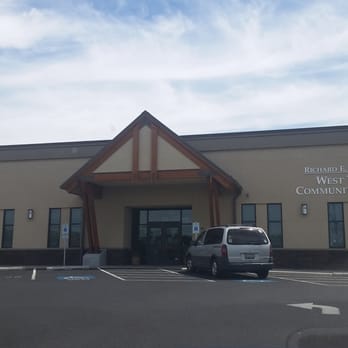 Yakima Valley Regional Library - Libraries - 223 S 72nd Ave, Yakima, WA ...