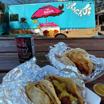 Veracruz All Natural - 43 Photos & 105 Reviews - Food Trucks - 4208 ...