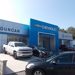 Duncan Family Automotive Group - 16 Photos - Car Dealers - 269 S Roane ...