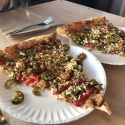 Pizza Centro Southside - 19 Reviews - Pizza - 3470 Zafarano Dr, Santa ...