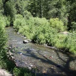 Bear Creek Campground USFS - Campgrounds - Bear Creek Rd M-10, Upper ...