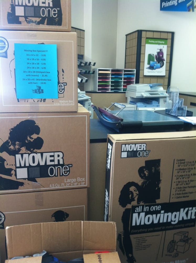 The UPS Store - 10 Photos & 13 Reviews - Notaries - 620 Park Ave, Park ...