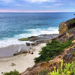 Goff Island Cove - Beaches - Shreve Dr & S Coast Hey, Laguna Beach, CA ...