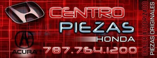 Centro Piezas Honda Plus - Auto Parts & Supplies - 842 Ave. 65 Inf. Km ...