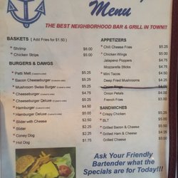 Lakeside Bar & Grill - Dive Bars - 9500 Elizabeth Lake Rd, White Lake ...