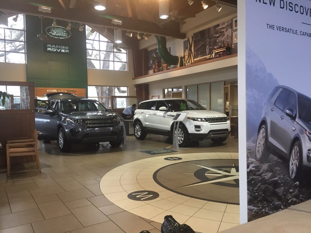 Land Rover Tampa - 13 Photos - Auto Repair - 11301 N Florida Ave ...