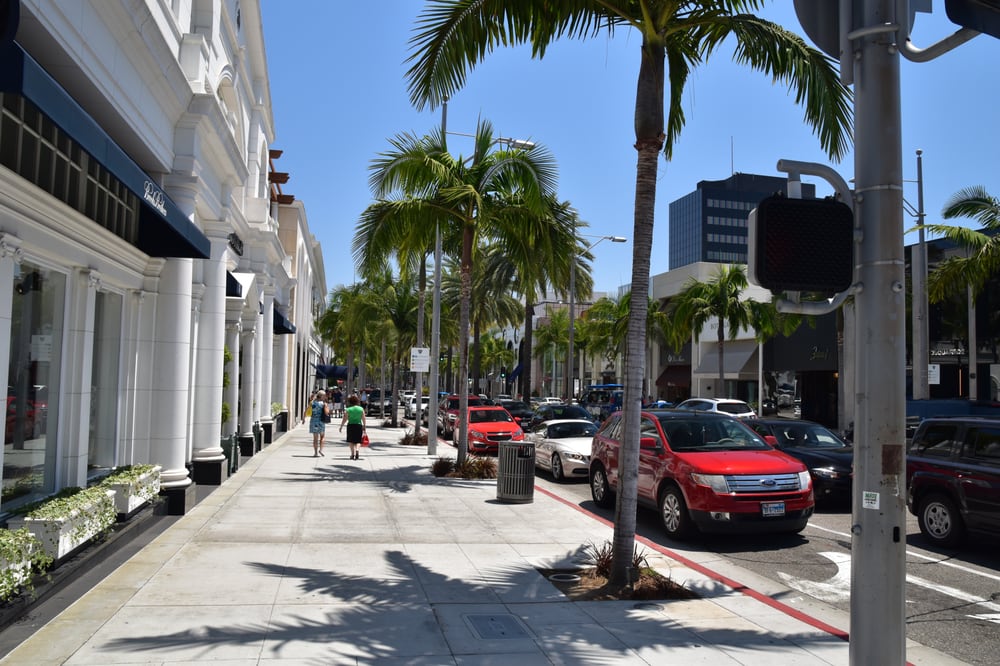 Rodeo Drive Walk of Style - 43 Photos - Landmarks & Historical ...