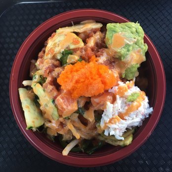 Pokimania - 201 Photos & 203 Reviews - Japanese - 3330 Grand Ave, Chino ...