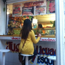 Jugos, licuados y esquimos - Juice Bars & Smoothies - Xochitlan norte y ...