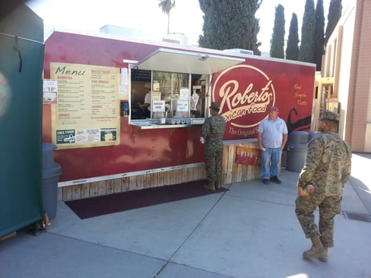 Roberto’s - Food Trucks - 5206 Basilone Rd, Camp Pendleton North, CA - Yelp