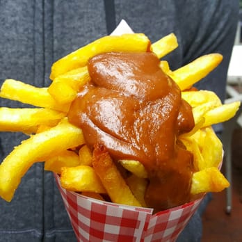 Vleminckx Fries - 146 Photos & 180 Reviews - Food Trucks ...