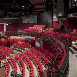 Black Ensemble Theater Cultural Center - Performing Arts - Chicago, IL ...