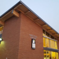 Lake Hills Library - 13 Photos & 14 Reviews - Libraries - 15590 Lake ...