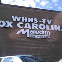 WHNS TV - FOX Carolina - Television Stations - 21 Interstate Ct ...