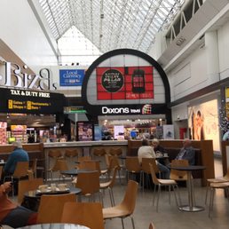 Manchester Airport Terminal 2 - 2019 All You Need to Know BEFORE You Go ...