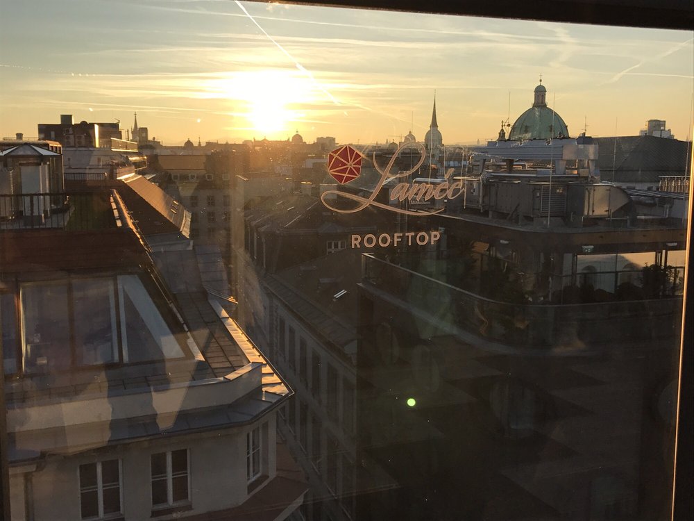 Lamee Rooftop - Cocktail Bars - Rotenturmstr. 15, Innere Stadt, Vienna ...