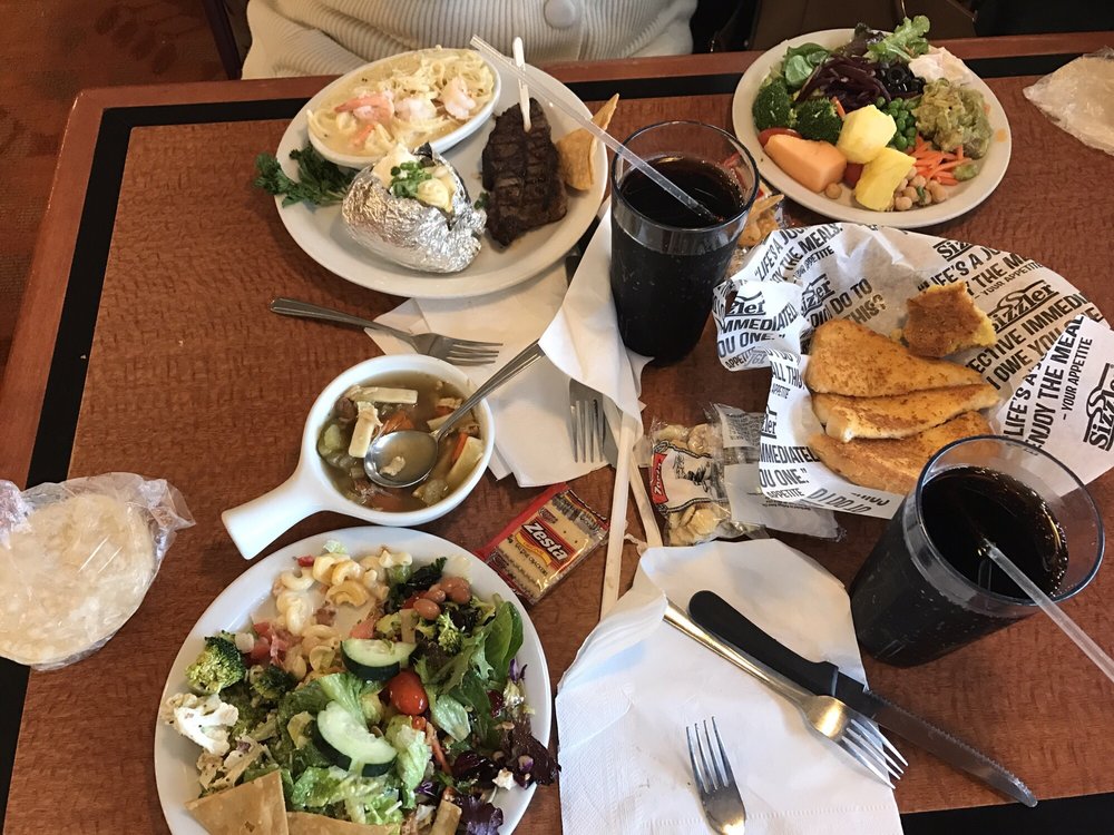 Sizzler - 41 Photos & 37 Reviews - Seafood - 831 E Manchester ...
