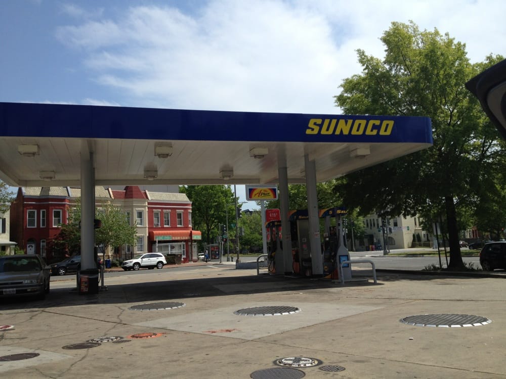G & K Sunoco - Gas Stations - 1248 Pennsylvania Ave SE, Capitol Hill ...