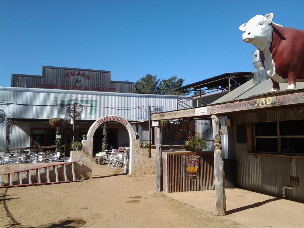 Tejas Rodeo - 65 Photos & 47 Reviews - Steakhouses - 401 Obst Rd ...