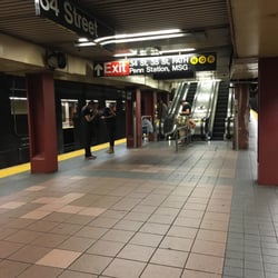 MTA - 34th Street - Herald Square Subway Station - 59 Photos & 44 ...