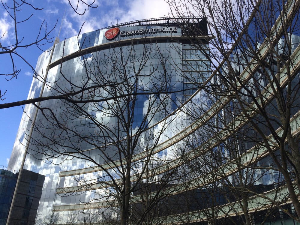 GSK House - Health & Medical - 980 Great West Road, Osterley, Brentford ...